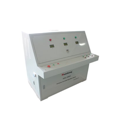 2kA Three Phase Primary Current Injector Test Set 3 Phase Primary ...