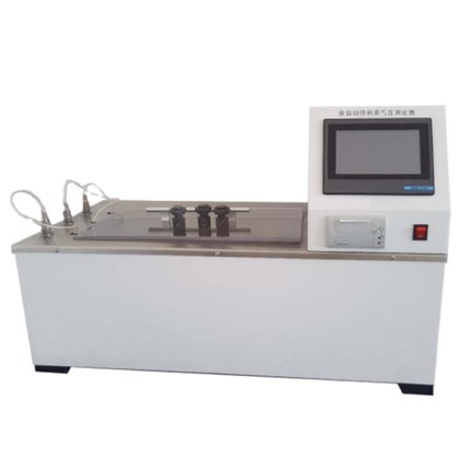 Vapor Pressure Tester (Reid Method) for Petroleum Products ASTM D 323 ...