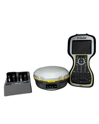 Trimble R8 GNSS Receiver with Trimble TSC3 access controller in Lathom ...