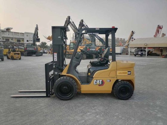 2024 CATERPILLAR DP30PT in Sharjah, United Arab Emirates
