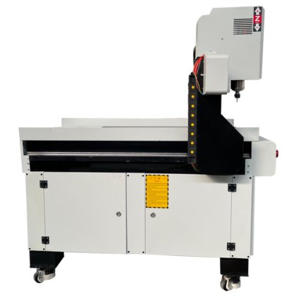 Leeder 6090 CNC router/wood cutting machine for solidwood/MDF/aluminum ...