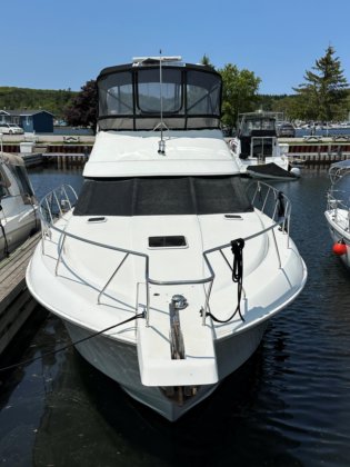 1995 Silverton 41 Convertible | 46ft in Penetanguishene, Ontario, Canada