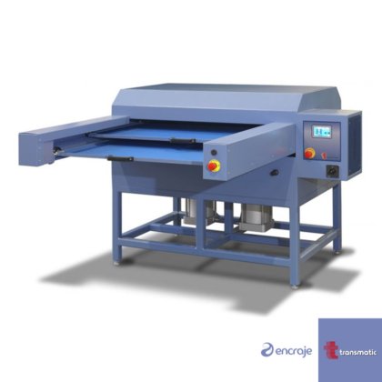 Transmatic TM 354 - Flatbed Press in Sorigny, Centre-Val de Loire, France