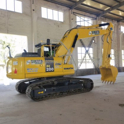 2021 Komatsu PC200-8 excavator, 20 Ton Komatsu PC200-8 PC220-8 ...
