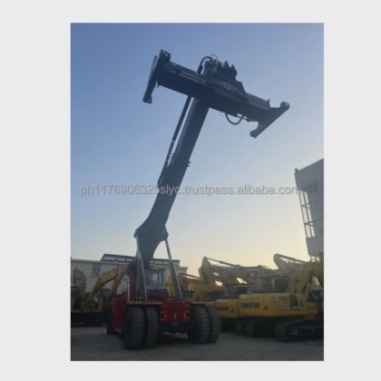 2021 Kalmar DRF450 in Shanghai, Shanghai, China