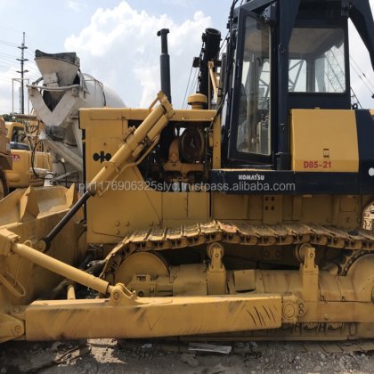 2012 Komatsu dozer D85 crawler bulldozer D85-21 Komatsu for sale in ...
