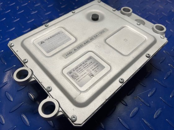 Voith Retarder Mercedes Actros MP4 Atego Arocs Euro 6 in Arad, Romania