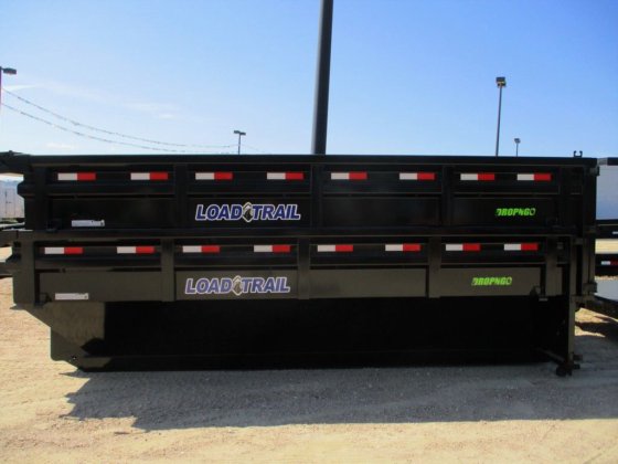 2022 Load Trail 83" x 16' Drop-N-Go Roll Off (DUMP BOX) GMA831648SS in ...