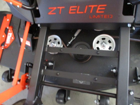 2023 Bad Boy ZT ELITE LIMITED "ANNIVERSARY" EDITION 60" (BRIGGS - CXI27) / BZS60CXI27 in Leander ...