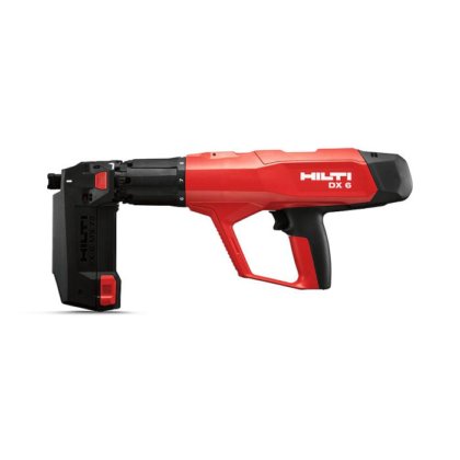 Hilti DX-6 Powder-actuated tool in Frisco, TX, USA