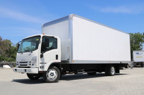 2026 Isuzu NRR in San Jose, CA, USA