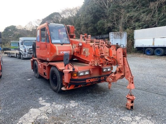1994 KOBELCO RK70M-2 in Gunma Prefecture, Japan