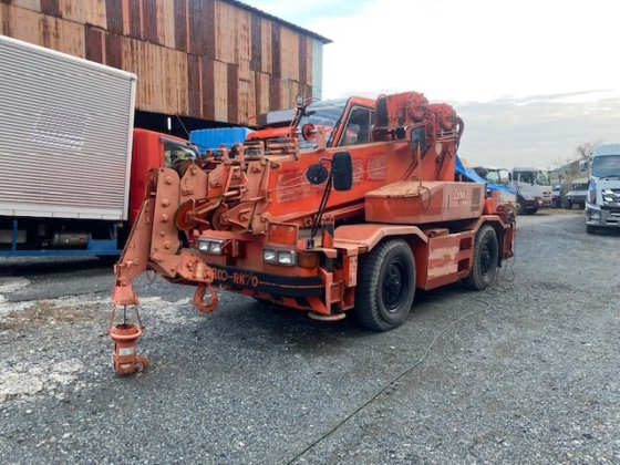 1994 KOBELCO RK70M-2 in Gunma Prefecture, Japan
