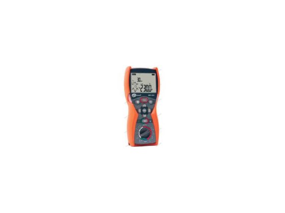 MPI 502 Sonel meter of electrical installation parameters in Warsaw, Poland