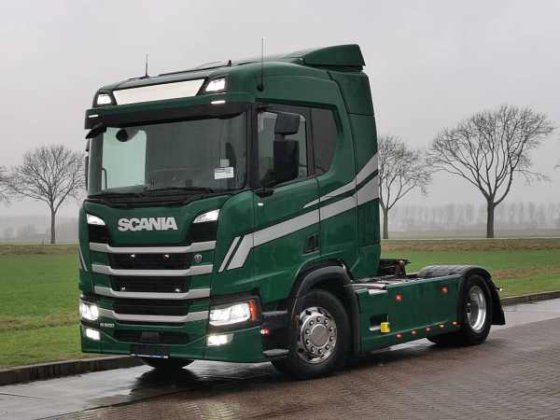 D'occasion Scania R500 CR20N RET. ALCOA'S à Vuren, Pays-Bas