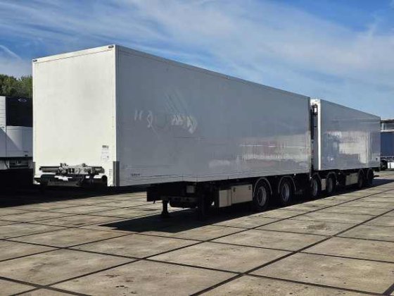 D-Tec CTD-35-02B COMPLETE LZV COMBI in Vuren, Gelderland, Nederland