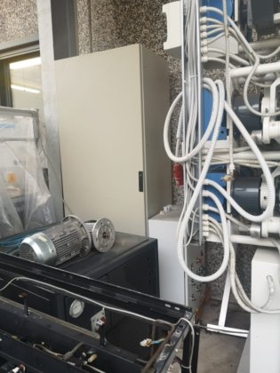 BRAMBATI GRINDER - COD: V077 in Genola, Piedmont, Italy