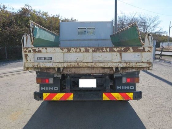 Hino Ranger 2 in Yokohama, Japan