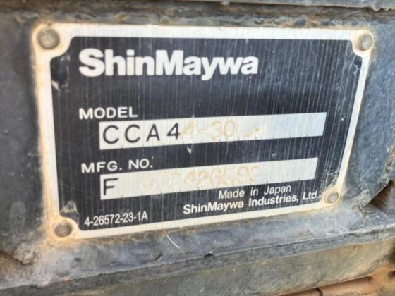 Hino Ranger 2 in Yokohama, Japan