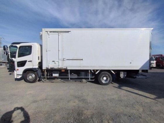 Hino Ranger 2 in Yokohama, Japan