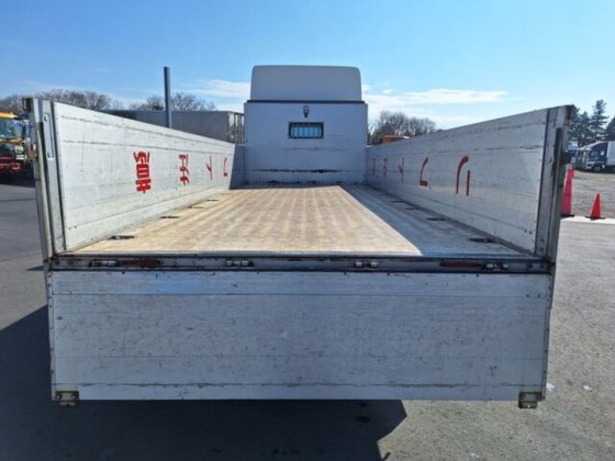 Hino Ranger 2 in Yokohama, Kanagawa, Japan