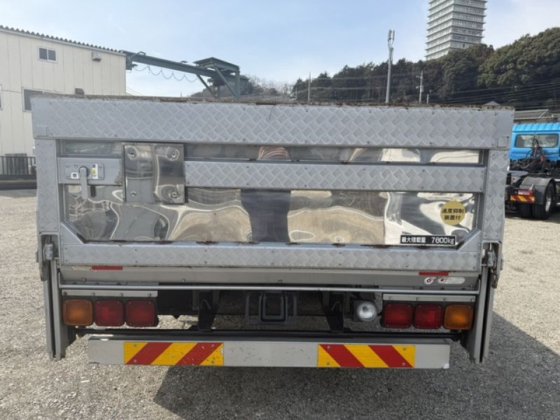 Hino Ranger 2 in Yokohama, Japan