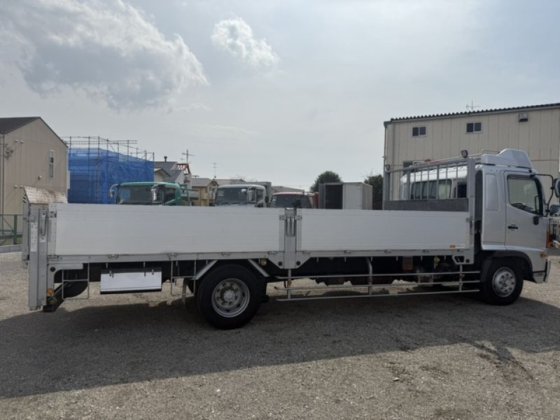 Hino Ranger 2 in Yokohama, Japan