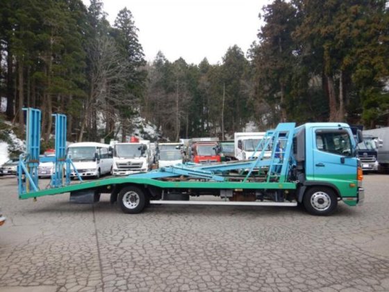 Hino Ranger 2 in Yokohama, Kanagawa, Japan