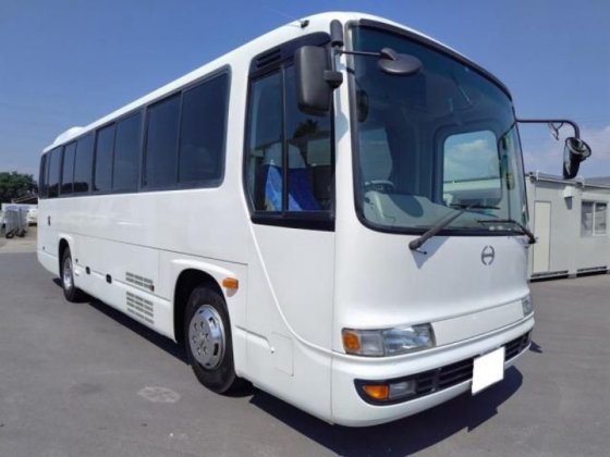HINO Melpha in Yokohama, Kanagawa, Japan
