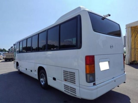 HINO Melpha in Yokohama, Kanagawa, Japan