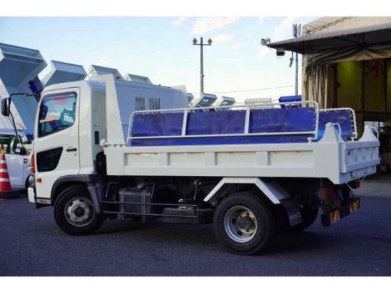 HINO Ranger 2 in Yokohama, Japan