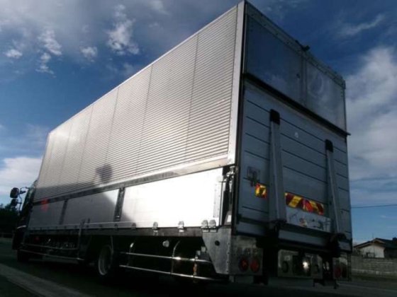 HINO Ranger 2 in Yokohama, Japan