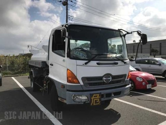 2006 Hino Ranger in Asaka, Saitama, Japan