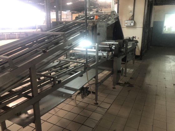 Haas 64 Plates Wafer Line in Chouf, Lebanon