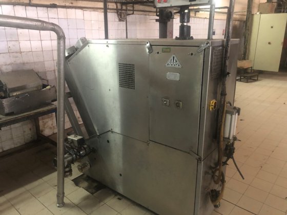 Haas 64 Plates Wafer Line in Chouf, Lebanon