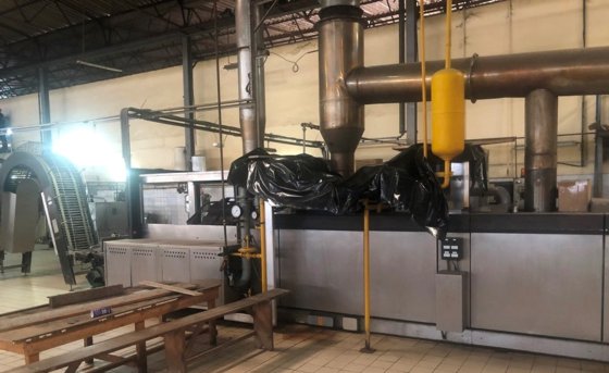 Haas 64 Plates Wafer Line in Chouf, Lebanon