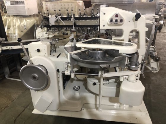 Otto Hansel Bunch Wrapper Model HPUZ in Chouf, Lebanon