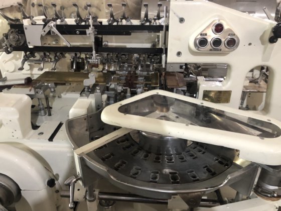 Otto Hansel Bunch Wrapper Model HPUZ in Mount Lebanon Governorate, Lebanon