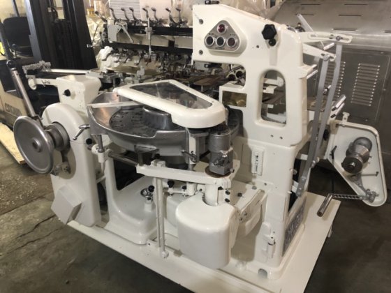 Otto Hansel Bunch Wrapper Model HPUZ in Chouf, Lebanon