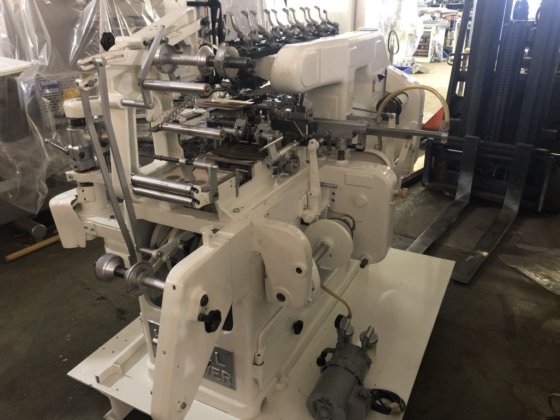 Otto Hansel Bunch Wrapper Model HPUZ in Chouf, Lebanon