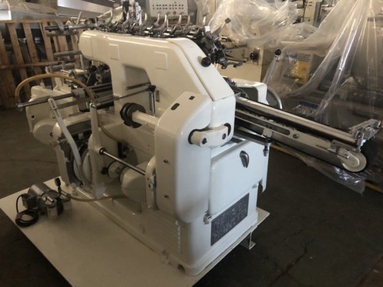 Otto Hansel Bunch Wrapper Model HPUZ in Chouf, Lebanon