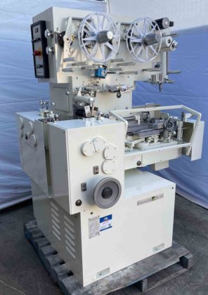 EW8 Theegarten Pactec Side Fold with comic strip - UN117 in Mount ...