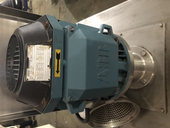 Quadro Comil Mill Conical Screen Model 194AS in Chouf, Lebanon