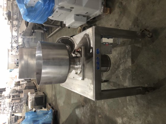Quadro Comil Mill Conical Screen Model 194AS in Chouf, Lebanon