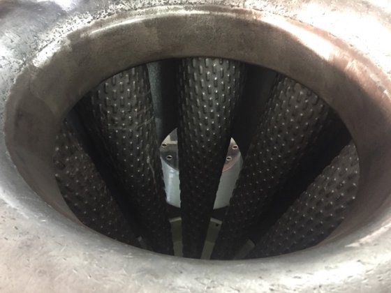 Bosch Hamac Hansella Vertical Batch Roller & Rope Sizer- UN14 in Chouf ...