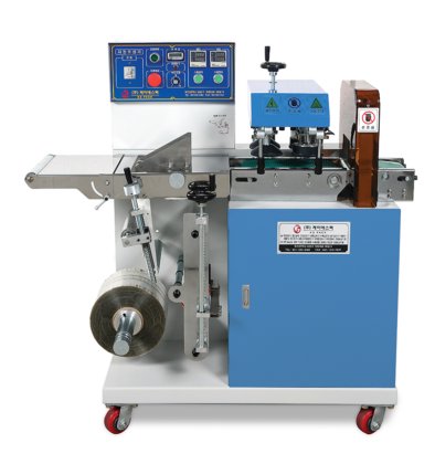 Automatic Rice Cake Packing Machine Affordable Type in Busan, South Korea