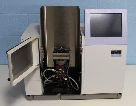 PerkinElmer AAnalyst 200 Atomic Absorption Spectrometer in East Lyme ...