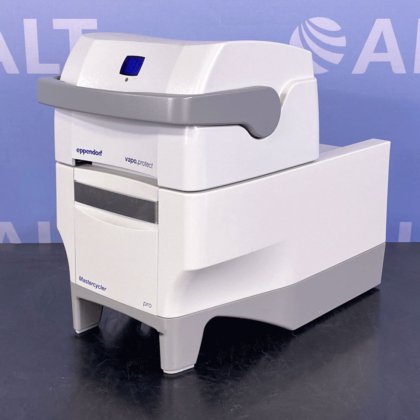 Eppendorf Mastercycler Pro vapo.protect Model 6321 in East Lyme, CT, USA