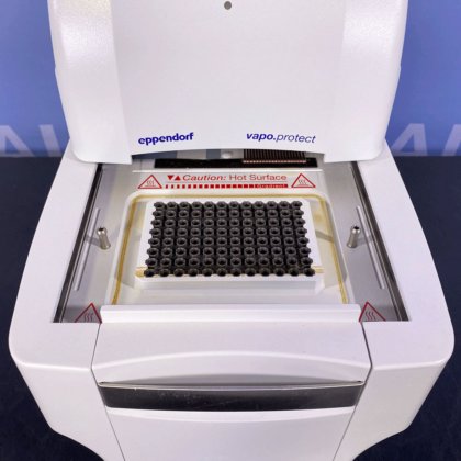 Eppendorf Mastercycler Pro vapo.protect Model 6321 in East Lyme, CT, USA
