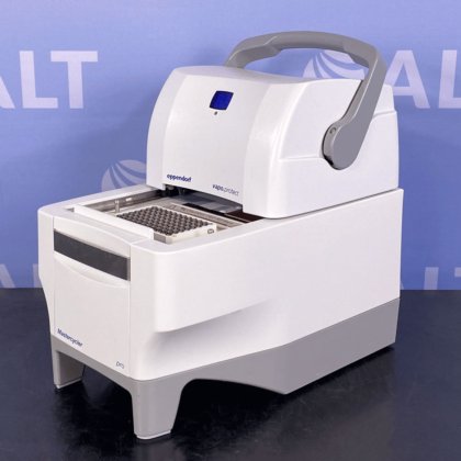 Eppendorf Mastercycler Pro vapo.protect Model 6321 in East Lyme, CT, USA
